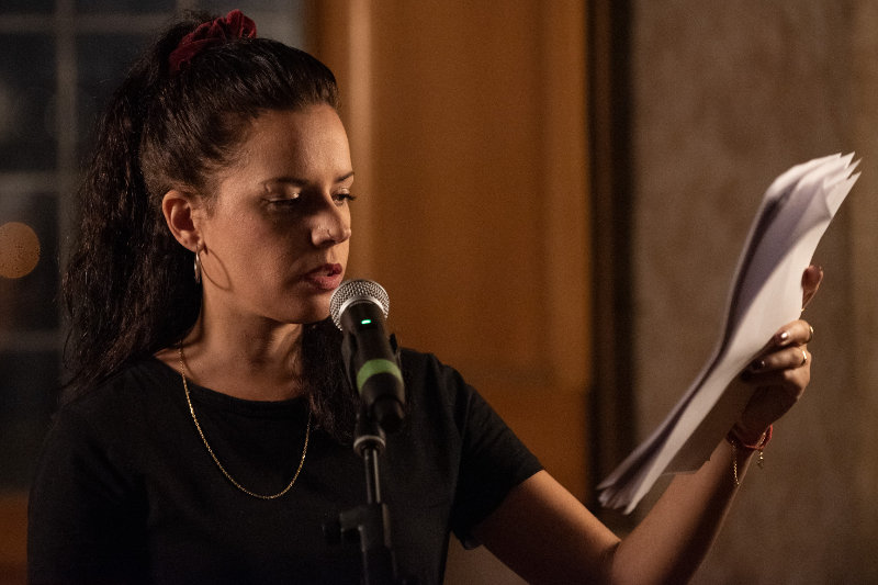 Villa Medici a Roma - Incontro - Scrivere un'epopea con Laura Vazquez e ...