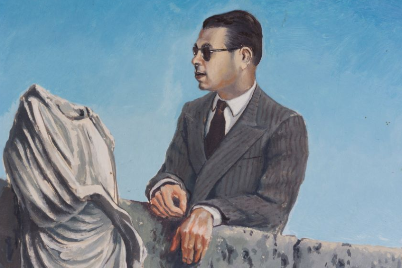 Villa Medici a Roma - Convegno - La volonté d’horizon di Georges Henein ...